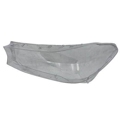 China Demillon Auto Parts Transparent Headlight Cover Glass Shell Lamp Shade Lens Headlamp for BMW 6 Series GT 16-20 Year for sale