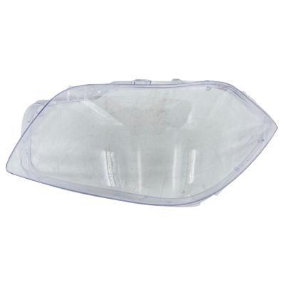China Demillon Auto Parts Transparent Headlight Cover Glass Shell Lamp Shade Lens Headlamp for Mercedes-Benz X166 GL 15-19 Year for sale