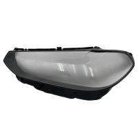 China 63115A0E5F7 Demillon Auto Parts Transparent Headlight Cover Glass Shell Lamp Shade Lens Headlamp for BMW X3 X4 G01 G02 G08 for sale