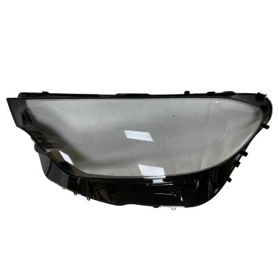 China Demillon Auto Parts Transparent Headlight Cover Glass Shell Lamp Shade Lens Headlamp for Mercedes-Benz 254 GLC for sale