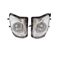 China Demillon for Lexus 2006-2010 Is250 Is300 Fog Lamp Housing Bumper Anti Fog Lamp Is Front Fog Lamp for sale