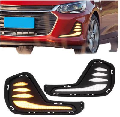 China Demillon for Chevrolet Cruze Led Daytime Running Lights and Fog Lights Applicable 2020-2022 Models for sale