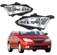 China Demillon for Hyundai Elantra 2007-2011 Daytime Running Lights Front Fog Lights Lighting Lamp 922022h000 HY2593127 for sale