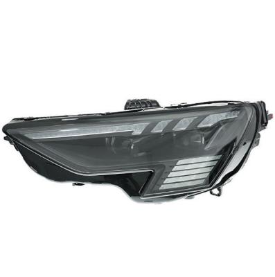 China Demillon 2021-2024 Car Accessories for Audi A3 24vled Projector Headlights Daytime Running Lights for sale