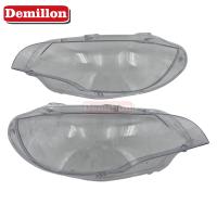 China Transparent Lampshade for Automotive Parts Left and Right Lampshade Lens Covers 63117287015 63117287016 for sale