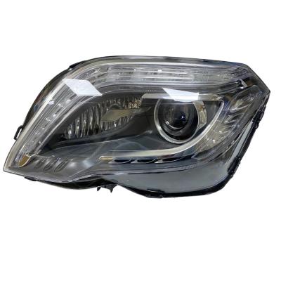 China 2048202339  Demillon Auto Parts Electrical System Headlight Left Headlights for Mercedes-Benz X204 LK200 GLK250 GLK300 GLK350 for sale