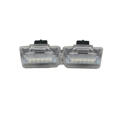 China Demillon Replacement Parts for 1991-2006Car Led License Plate Lights for Ford Transit Tourneo for sale