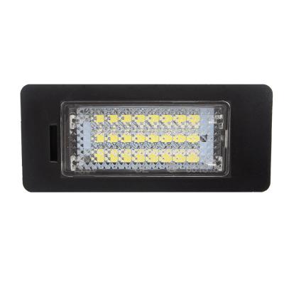 China Demillon Automotive Led License Plate Lights and Other Light Accessories Are Suitable for Bmw E39/E82 License Plate Lights for sale