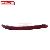 China For Mercedes Benz 1668200074 Car Parts Rear Bumper Light Left Car Rear Bumper Reflector for sale