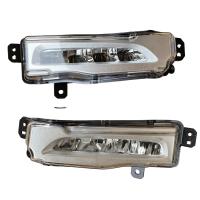 China 63177406365 63177406366 Demillon Auto Parts Electrical System Front Bumper Fog Lamp Daytime Running for BMW G05 G06 G07 for sale