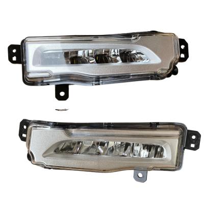 China 63177406365 63177406366 Demillon Auto Parts Electrical System Front Bumper Fog Lamp Daytime Running for BMW G05 G06 G07 for sale