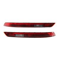 China Demillon 2018-2021 for Audi Q5 Led Taillights Brake Lights Rear Bumper Red Lens 80A945069A 80A945070A for sale