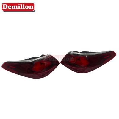 China Hot Selling for Mercedes Benz Led Left and Right 12v Voltage Car Taillights 2149068100 2149068200 for sale