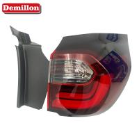 China Automotive Parts Tail Light for Honda 33500-Tza-H01w 33550-Tza-H01w Left and Right Tail Light for sale