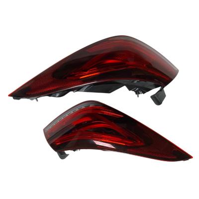 China 1189067500 1189067600 Demillon Auto Parts Rear Light Left Right Tail Lamp Taillight For Mercedes-Benz C118 CLA180 CLA200 CLA250 for sale