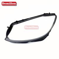 China Demillon 2015-2018 for Mercedes Benz C-Class W205 Headlight Cover C180 C200 C260 C280 Lampshade for sale