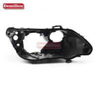 China Demillon 2004-2005 for Bmw E60 Rear Cover Black Headlight Base 520/525/530 Old Model Lampshade for sale