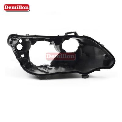 China Demillon 2004-2005 for Bmw E60 Rear Cover Black Headlight Base 520/525/530 Old Model Lampshade for sale