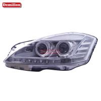China Demillon 2006-2008 for Mercedes Benz S-Class W221 Headlight Assembly S300 S350 Old Model Modified New Led Daytime Running Light for sale