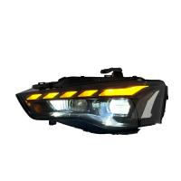 China Demillon for Audi A5 2012-2016 Plug and Play Led Headlights Upgrade Headlights Running Lights for sale