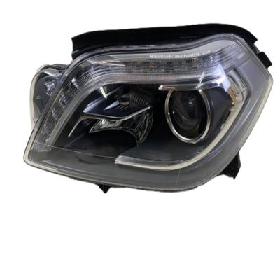 China 1668207961 A1668207961 Demillon Auto Parts Electrical System Headlight Headlamp  for Mercedes-Benz X166 GLS320 GLS400 GL400 for sale