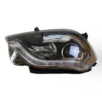 China 1668205861 Demillon Auto Parts Front Headlight Car Lighting System LED Headlights For Mercedes-Benz X166 GLS320 GLS400 GLS450 for sale