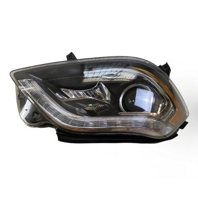 China 1668205861 Demillon Auto Parts Front Headlight Car Lighting System LED Headlights For Mercedes-Benz X166 GLS320 GLS400 GLS450 for sale