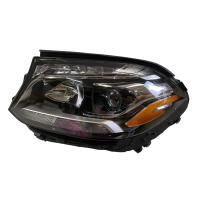 China 1668202100 1668202200 Demillon Auto Parts Electrical System LED Headlight Headlamp  For Mercedes-Benz X166 GLS320 GLS400 GL400 for sale