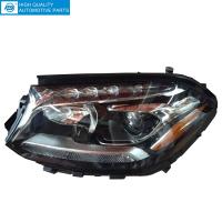China 1668202100  Electrical System Front Lighting LED Headlights Head Lamp for Mercedes Benz GLS-Class X166 4Matic GL300 GLS450 for sale