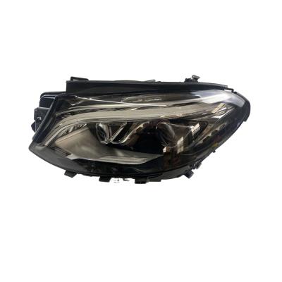 China 1668200759 OEM Front Lamp LED Lighting Car Headlight Head Lamp for Mercedes Benz ML/GLE-Class W166 C292 ML300 GLE350 GLE63 AMG for sale