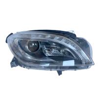 China 1668205559 Auto Parts LED Car Headlight Front Light Head Lamp for Mercedes Benz ML-Class GLE-Class W166 ML300 ML320 ML350 for sale
