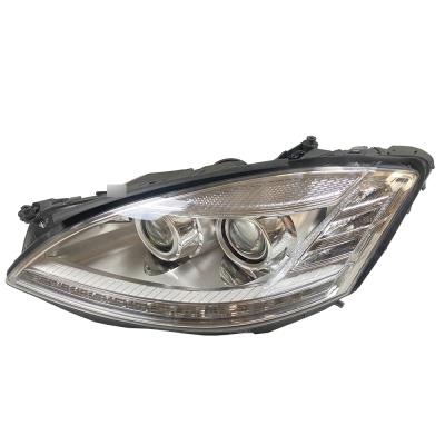 China 2218206739 Front Left Head Light Headlamp Xenon LED Headlamp Brakelight Lamp for Mercedes Benz W221 S300 S350 S400 S500 S600 S65 for sale