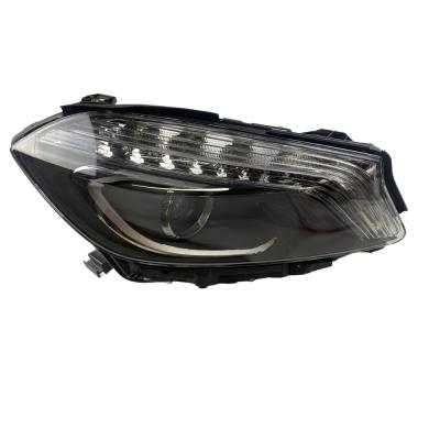 China 1768202861 Bi-Xenon Head Lamp Front Lighting LED Light Car Headlight for Mercedes Benz A-Class W176 A160 A180 A200 A220 A250 for sale