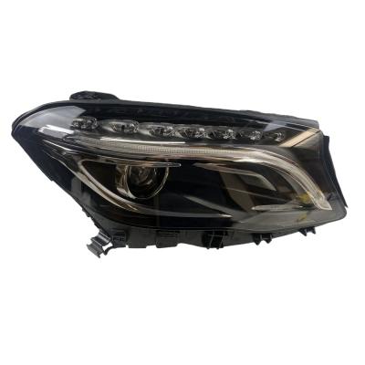 China 1569063200 Xenon Head Lamp Front Lighting LED Light Car Headlight for Mercedes Benz GLA-Class X156 W156 GLA200 GLA260 GLA45 for sale