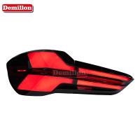 China Demillon LED Driving Lights 2016-2022 for BMW X1-F48 F49 Taillight Assembly Modified G05 Style Turn signal for sale