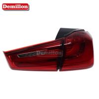 China Demillon Taillight Assembly Modification Led Driving Light Brake Light Rear Taillight 2011-2018 for Mitsubishi ASX for sale
