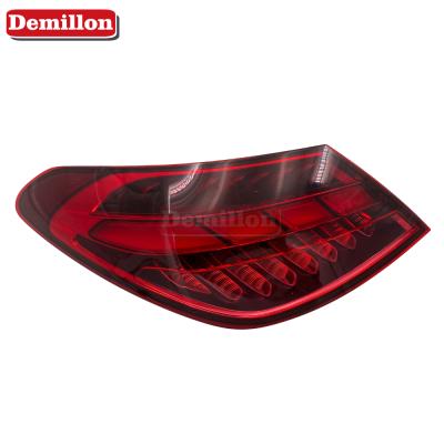 China Demillon Tail Light Lamp Taillight for Mercedes-Benz W206 2069068601 Turn signal for sale