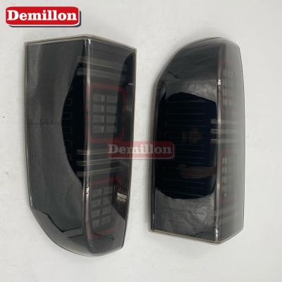 China Demillon Tail Light for Nissan Patrol Y61 2005-2022 Tail Lights Assembly Modified Dynamic Flow Turn Signal Led Running Light for sale