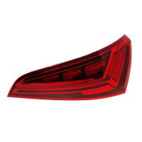 China Demillon Automotive Led Taillights Brake Lights Flowing Turn Signals for 2008-2018 Audi Q5 for sale