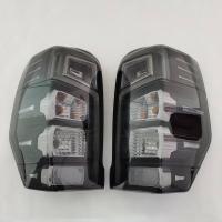 China Demillon High End Car Taillights With Led Brake Lights Suitable for Mitsubishi Triton L200 2019 for sale
