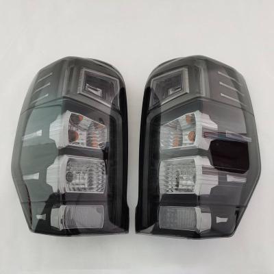 China Demillon High End Car Taillights With Led Brake Lights Suitable for Mitsubishi Triton L200 2019 for sale