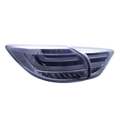 China Demillon Auto Parts for Mazda Cx-5 2013-2015 Taillights Reverse Signal Taillights Transparent Lens Taillights Led Taillights for sale