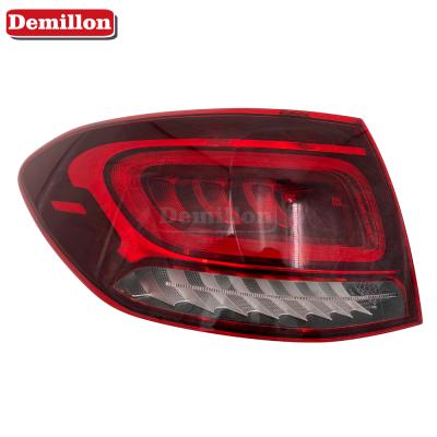 China 2539063703  2539063803 Demillon Auto Parts Tail Light Lamp Taillight for Mercedes-Benz X253 GLC200 GLC220 GLC250 GLC260 GLC300 for sale
