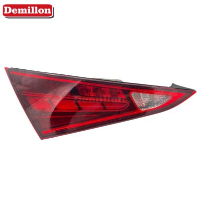 China 2069069001 2069069101 Demillon Auto Parts Rear Light Tail Light Inner Tail Light for Mercedes-Benz W206 C200 C260 C350 for sale