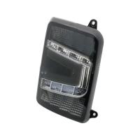 China Demillon for Ladaniva Car Rear Taillight Assembly Pp+Pc Led Driving Light Brake Light for sale