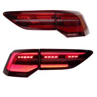China Demillon for Volkswagen Golf 8 Taillight Assembly Pro High-End Led Brake Flow Turn Signal for sale