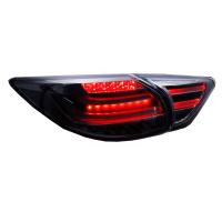 China Demillon 2013-2015 for Mazda Cx-5 Led Drl Brake Park Signal Turn Light New Condition Red Lens Tail Light for sale