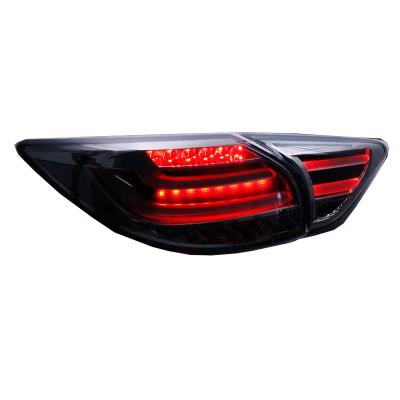 China Demillon 2013-2015 for Mazda Cx-5 Led Drl Brake Park Signal Turn Light New Condition Red Lens Tail Light for sale