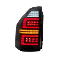 China Demillon 2009-2020 for Mitsubishi Pajero V73 V77 V87 12V Lens Car Taillights With Led Taillights for sale
