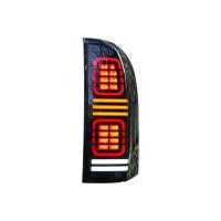 China Demillon for Nissan Patrol Y61 Turn Signal Modified With Red Led Taillights for Automotive Accessories for sale